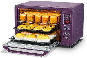 Best 6 Pink & Purple Toaster Ovens You Can Purchase In 2022