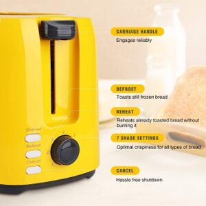 Best 6 Low Wattage Toasters For Caravan, Camping, And Home