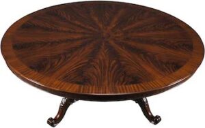 4 Best 12-person Round Dining Tables Ideal For Celebrations