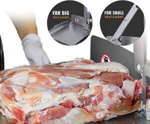 Best 5 Butcher Band Meat Saws: Useful Pro Cutting Machines
