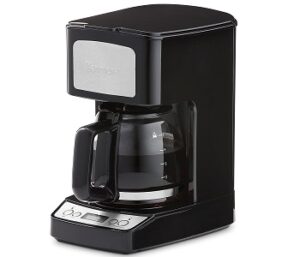 5 Top 5-cup Coffee Maker With Auto Shut Off Function Reviews