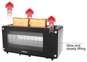 6 Top 1-Slice (Single Slot) Toasters For Small & Big Kitchen