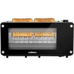 6 Top 1-Slice (Single Slot) Toasters For Small & Big Kitchen