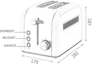 Best 3 Bronze Toasters Contributing To Your Kitchen Design