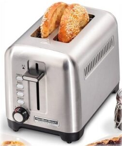 Top 6 Commercial Bagel Toasters For Restaurant, Bakery & More