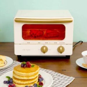 Best 4 Portable Toaster Ovens Ideal For Travel & Home 2022