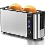 6 Top 1-Slice (Single Slot) Toasters For Small & Big Kitchen