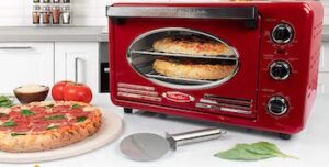 6 Top 12-inch Pizza Toaster Ovens All Pizza Fans Should Have