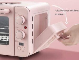 6 Best 3 In 1: Toaster Oven, Coffee Maker & Griddle Combos