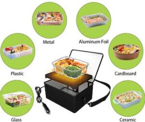 5 Top 12-volt Toaster Ovens To Use On Camping, Travel & Home