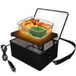 5 Top 12-volt Toaster Ovens To Use On Camping, Travel & Home