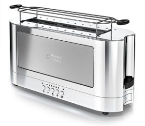 6 Top 1-Slice (Single Slot) Toasters For Small & Big Kitchen