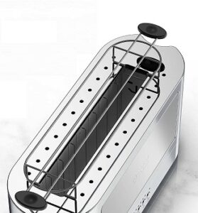 6 Top 1-Slice (Single Slot) Toasters For Small & Big Kitchen