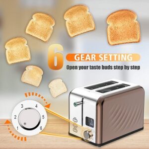 Best 3 Bronze Toasters Contributing To Your Kitchen Design