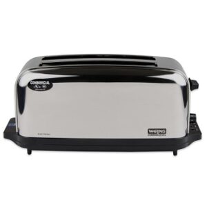 6 Top 8-Slice/Slot Toasters That Will Feed A Crowd Of People