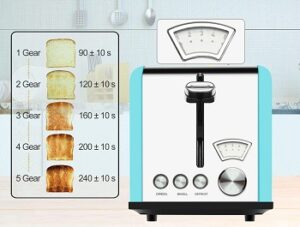 Best 6 Cool Touch Toasters That Always Keep Exterior Cold