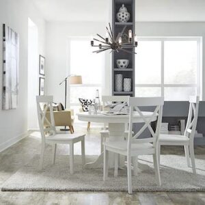 6 Best 42-Inch Round Pedestal Dining Tables For Every Home
