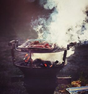How To Organize Barbeque Night For Friends In Outdoor Place?