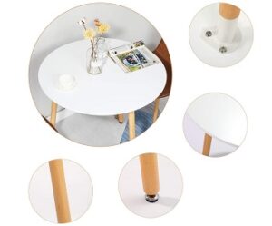 6 Best 32-inch Round Dining Tables For Home Or Business 2022