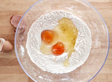 Mlinci - Traditional Pasta Of Zagorje | KitchenToast