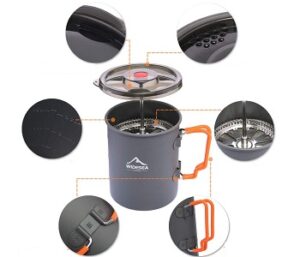 Best 6 Backpacking Coffee Makers For Hiking, Camping & More