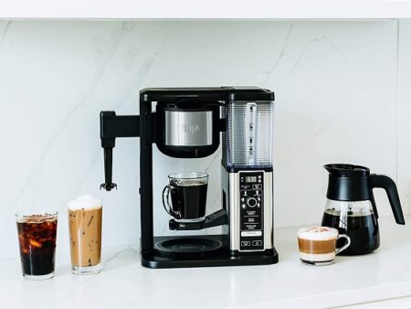 Best 3 Auto Fill Coffee Makers With Non-Stop Full Water Tank