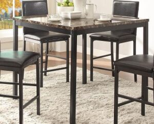 6 Best 40 Inch Square Dining Tables Suitable For Every Room