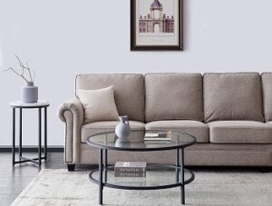 6 Best 36-Inch Round Glass Dining Tables With Stylish Design