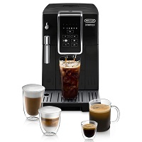 Best 6 Iced Coffee Espresso Machines To Make With Or No Milk