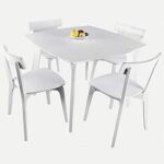 6 Best 40 Inch Square Dining Tables Suitable For Every Room