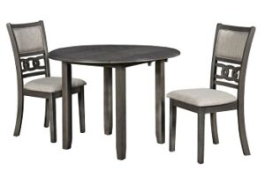 6 Best 42-inch Round Extendable Dining Tables To Get In 2022