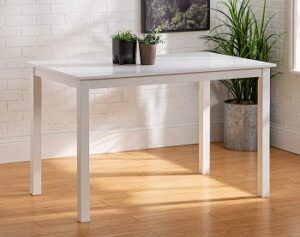 5 Best 48-inch Rectangular Dining Table & Set To Buy Reviews