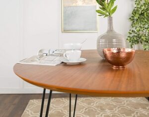 5 Best 46-in Round Dining Tables You Can Place Anywhere 2022