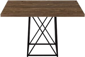 6 Top 48-inch Dining/Kitchen Tables: Rectangle, Square & More