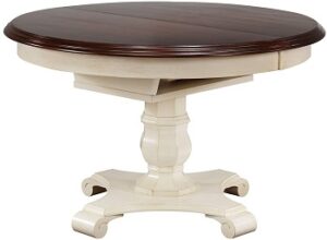 5 Best 48-in Extendable Dining Tables For A Lot & Few People