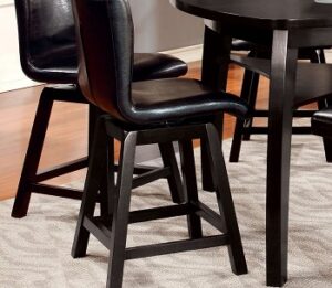 6 Top 6 Person Counter Height/High Top/Tall Dining Table Sets