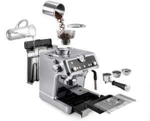 Best 6 Commercial Latte Machines For Cafe, Restaurant & More