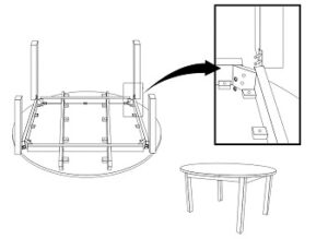 4 Best 55 Inch Round Dining Tables In Various Designs 2022
