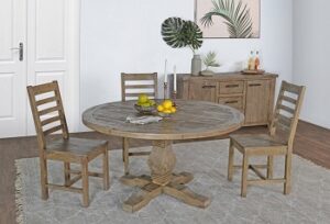 4 Best 55 Inch Round Dining Tables In Various Designs 2022