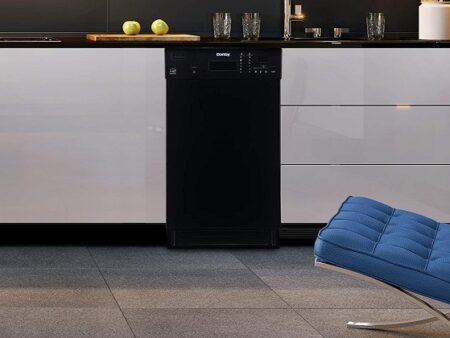 Best 5 Half-Load (Half-Size) Dishwasher For Sale In 2021