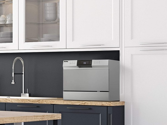 Best 5 Half-Load (Half-Size) Dishwasher For Sale In 2021