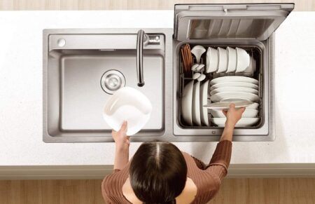 19 Best Small Dishwashers In 2022 - KitchenToast
