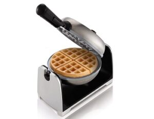 Best 10 Flip Waffle Makers With Practical Rotating System