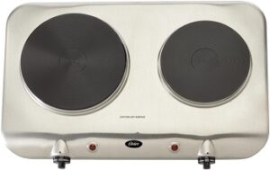 Best 15 Portable Electric Burners In 2022 - KitchenToast