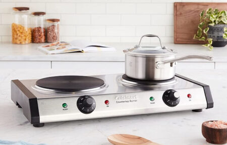 Best 25 Hot Plates In 2022 - KitchenToast