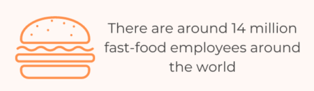 12 Shocking Statistics About Fast Food Industry Employee Turnover Rate ...