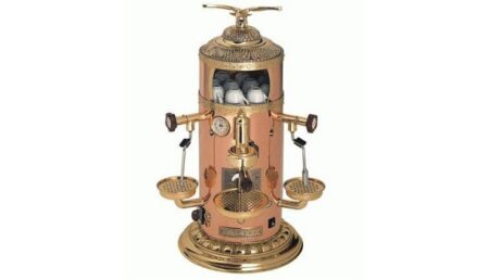 5 Best Copper Espresso Machines In 2022 - KitchenToast