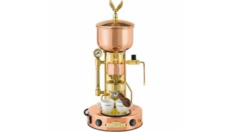 5 Best Copper Espresso Machines In 2022 - KitchenToast