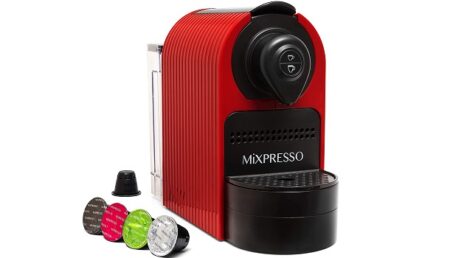 8 Best Red Espresso Machines In 2022 - KitchenToast