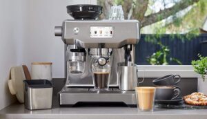 5 Best Touch Screen Coffee Makers in 2022 - KitchenToast
